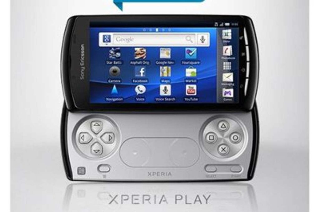 La storia di Xperia Play: la console-smartphone pioneristica che ha ...