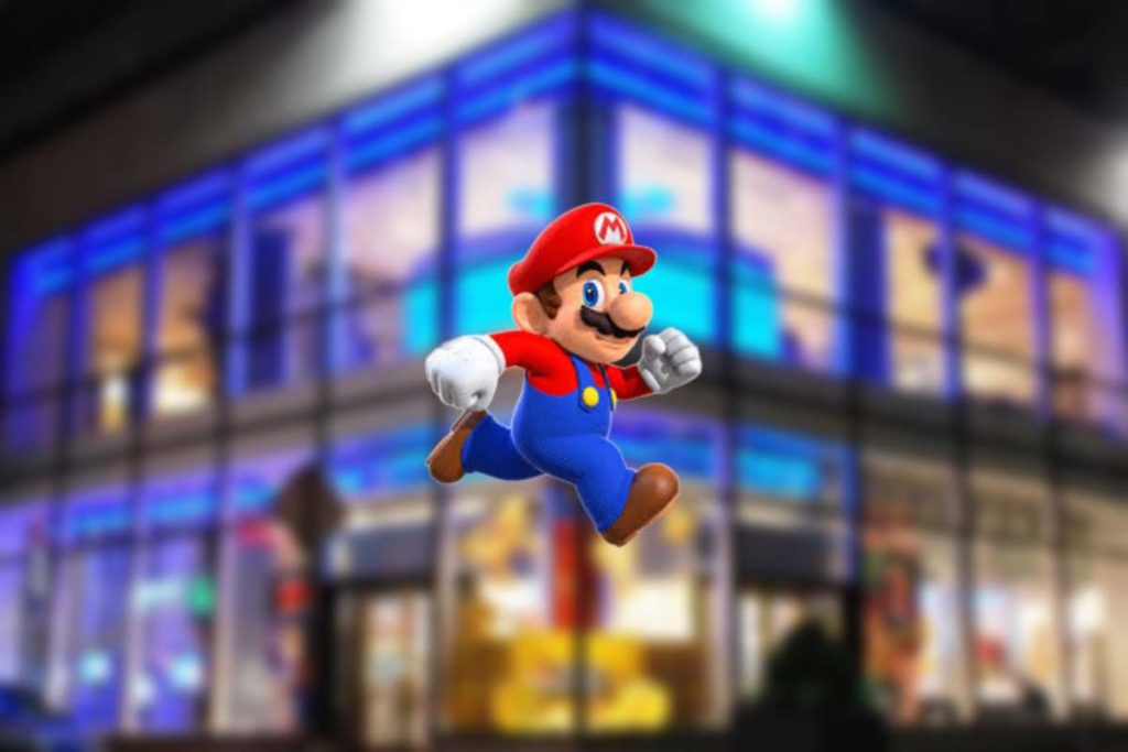 Super Mario, perché l'icona Nintendo si chiama così? E perché un nome ...